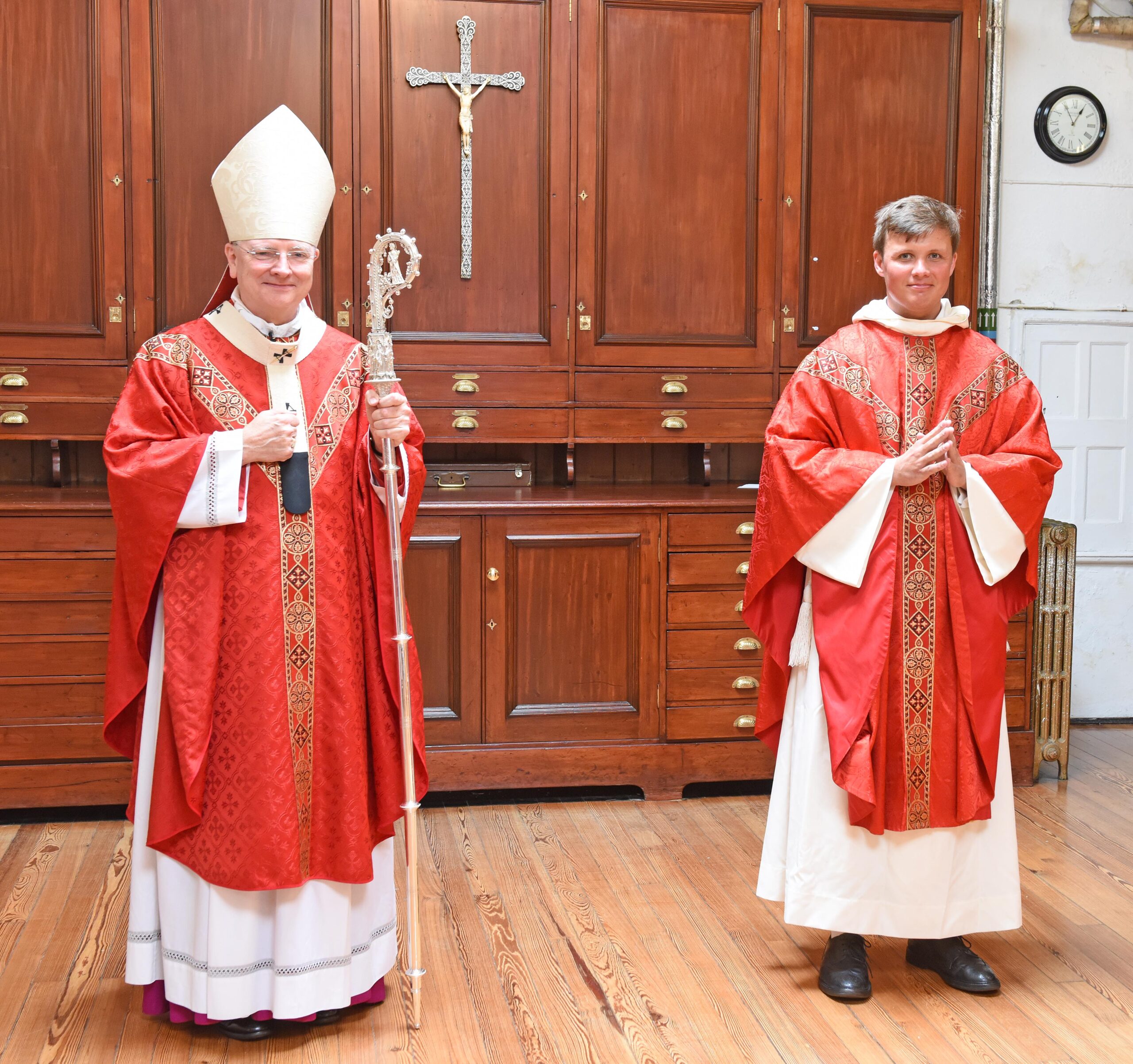 GALLERY: Ordination to the Sacred Priesthood of Samuel Burke OP ...