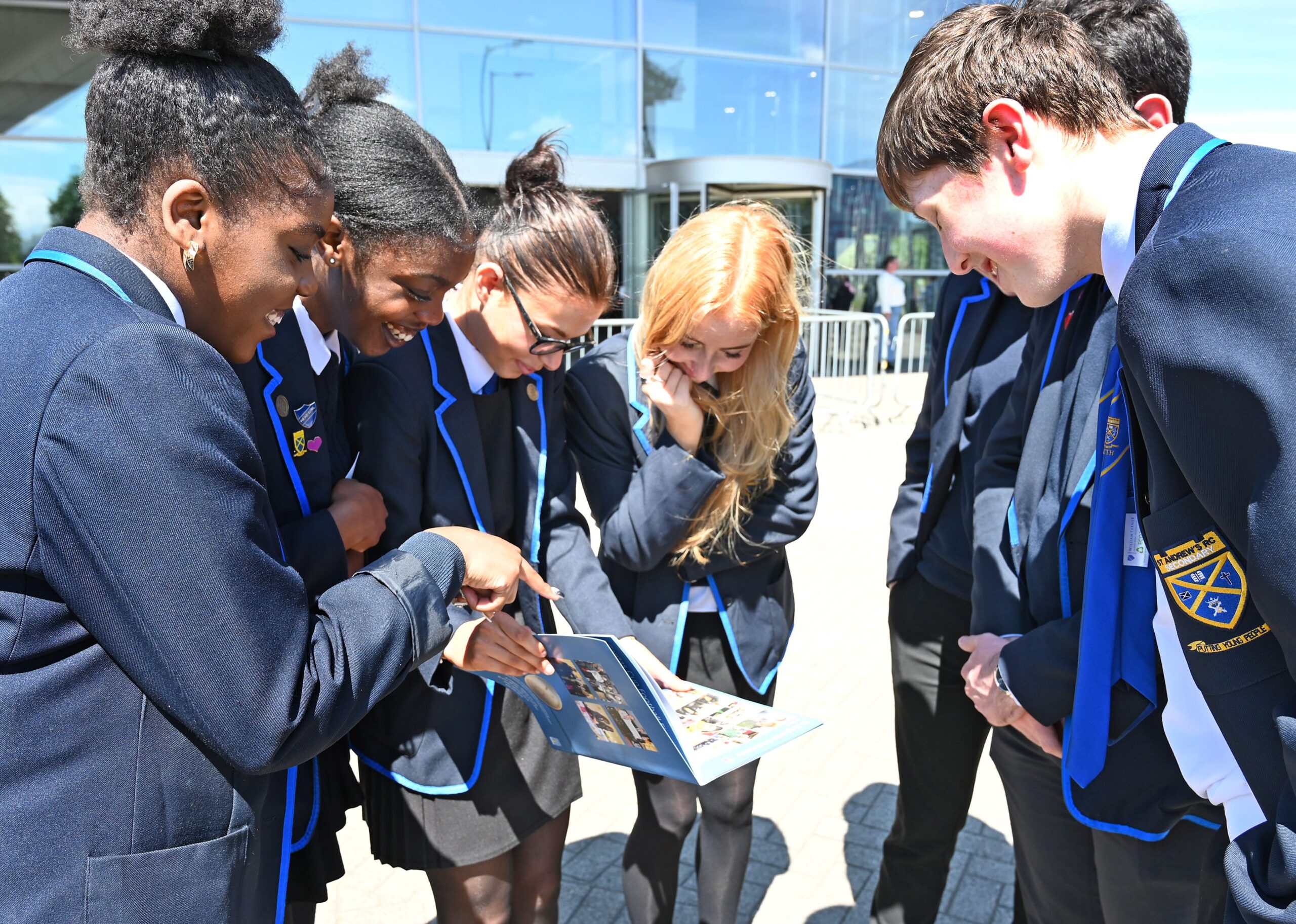 GALLERY: Celebrating the Caritas Awards! - Archdiocese of Edinburgh