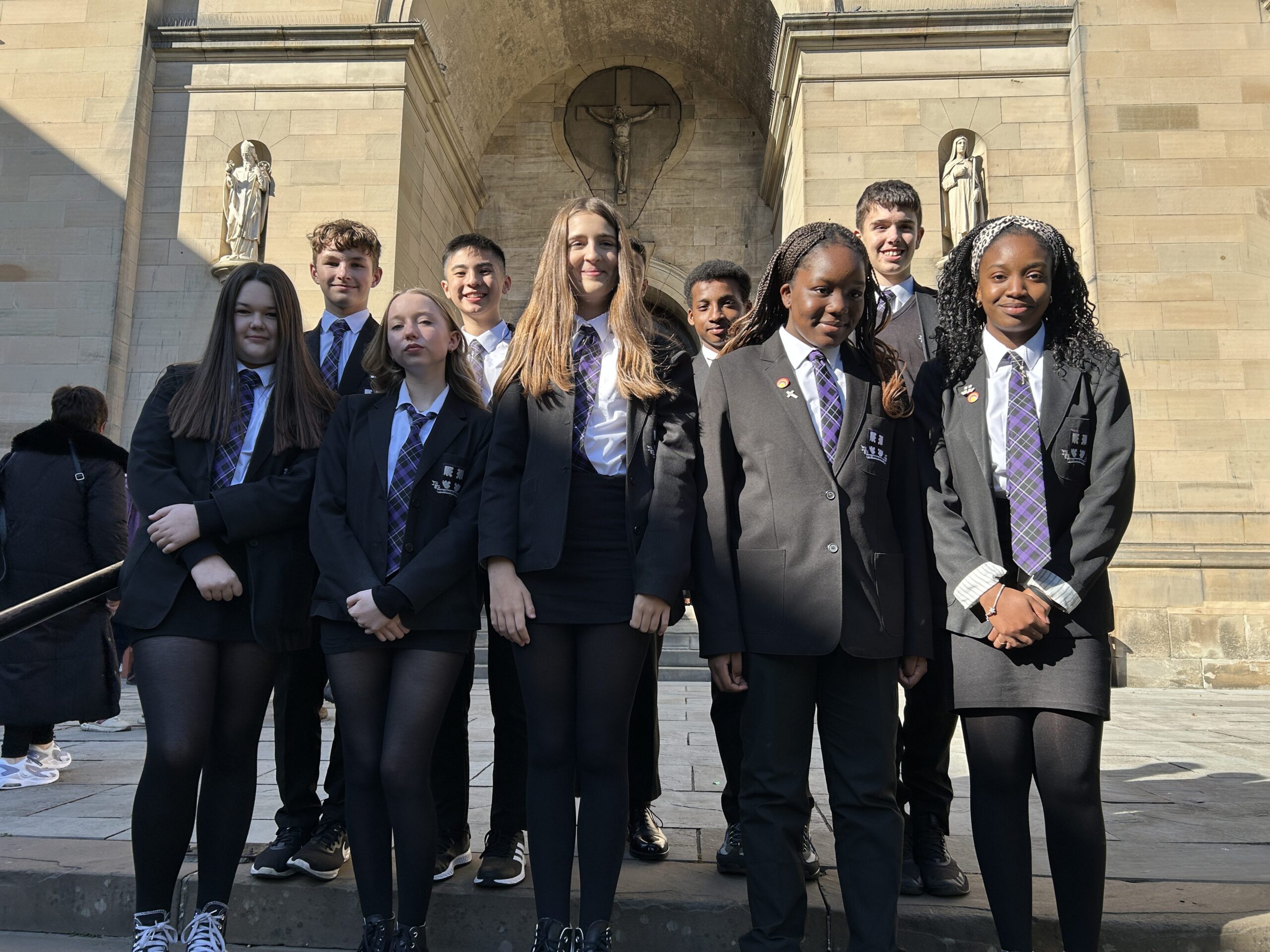 GALLERY: Margaret Sinclair Pilgrimage - Archdiocese of Edinburgh