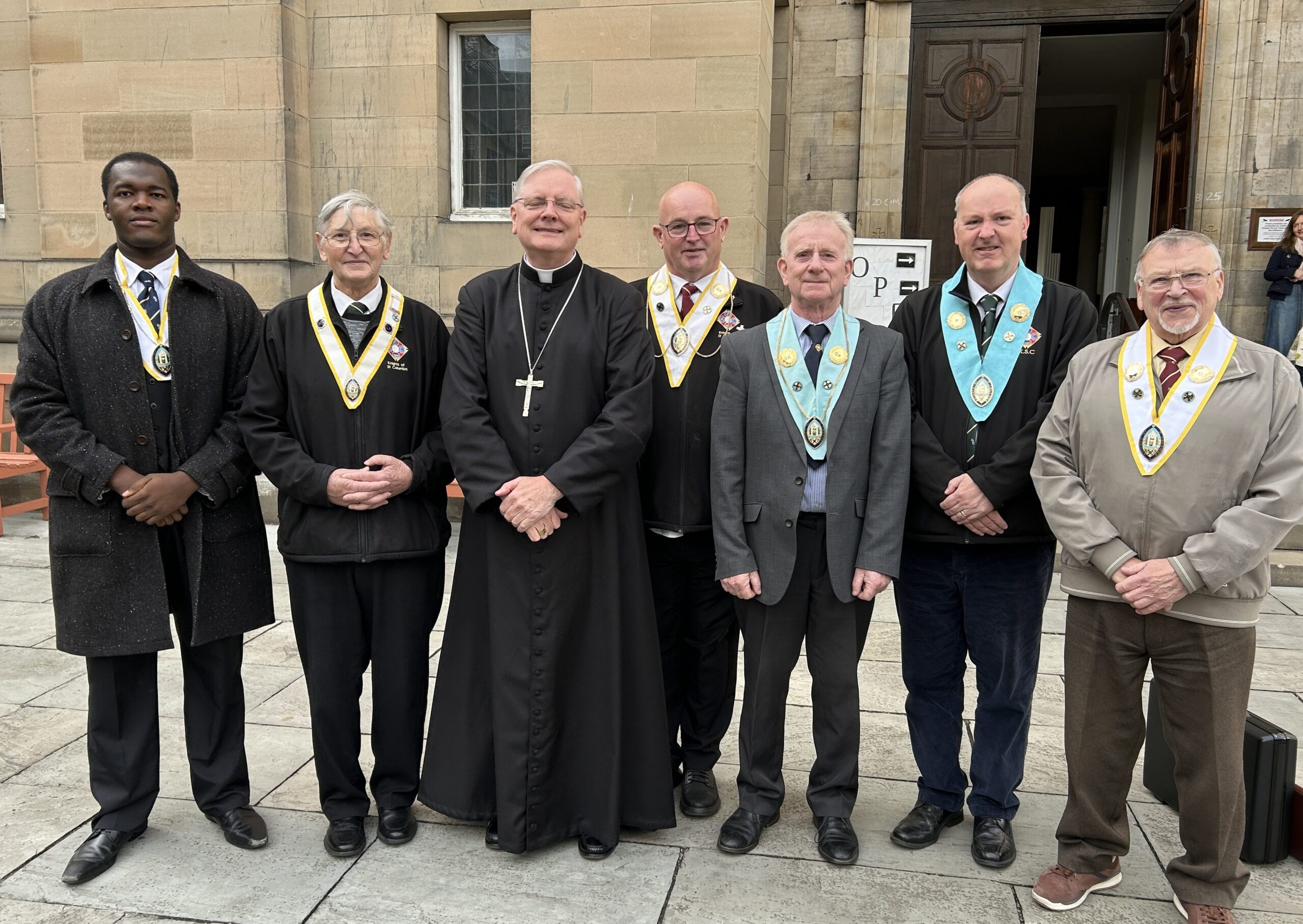 GALLERY: Margaret Sinclair Pilgrimage - Archdiocese of Edinburgh