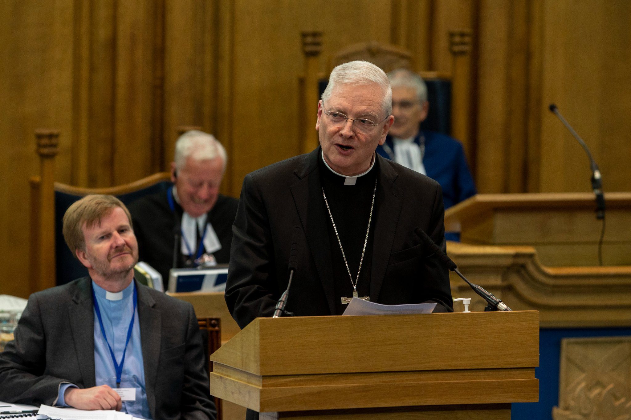 Archbishop Cushley on historic 'declaration of friendship ...