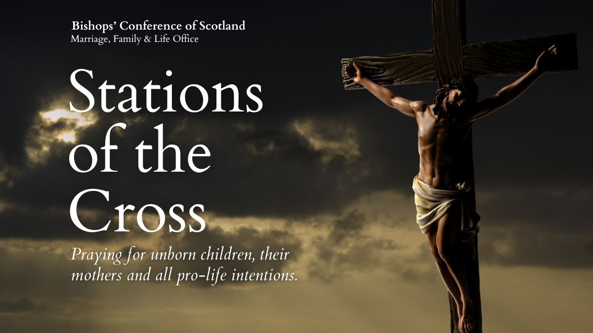 Helping you to holiness in Lent - Archdiocese of Edinburgh and St Andrews