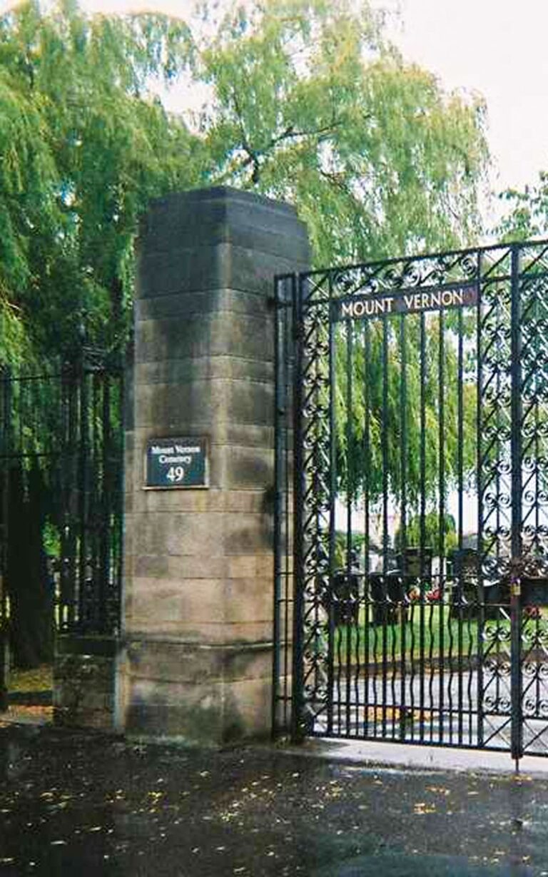 Cemetery - Archdiocese of Edinburgh and St Andrews