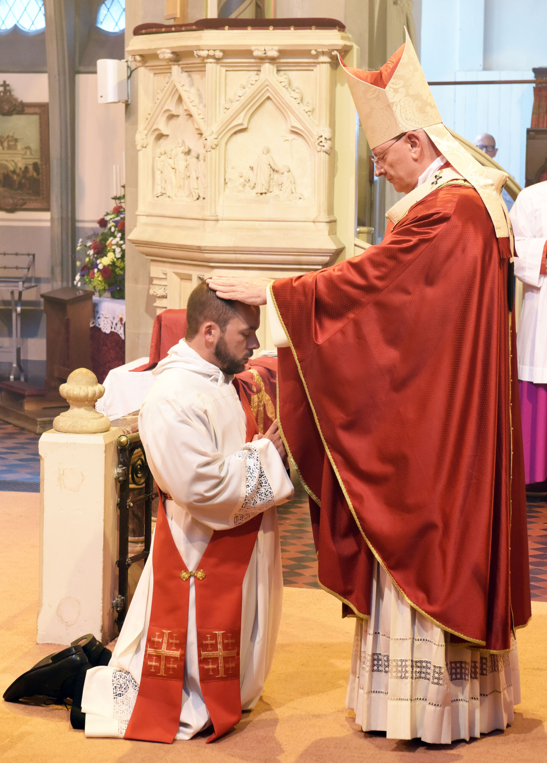 GALLERY: Welcome to the priesthood Fr Robert Taylor! - Archdiocese of ...