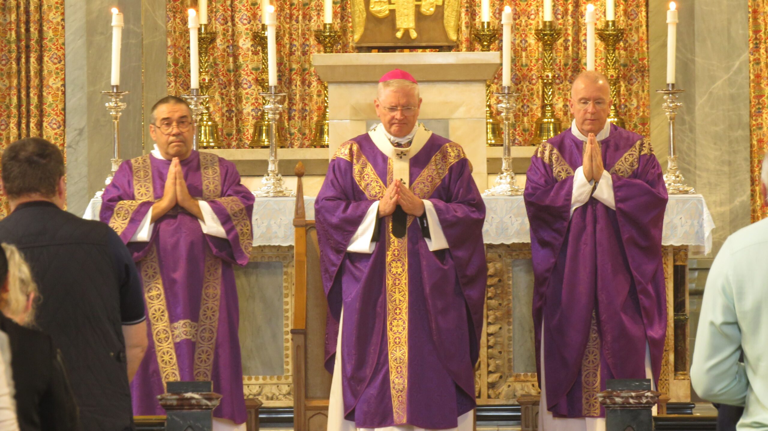 HOMILY: Requiem Mass for The Queen - Archdiocese of Edinburgh