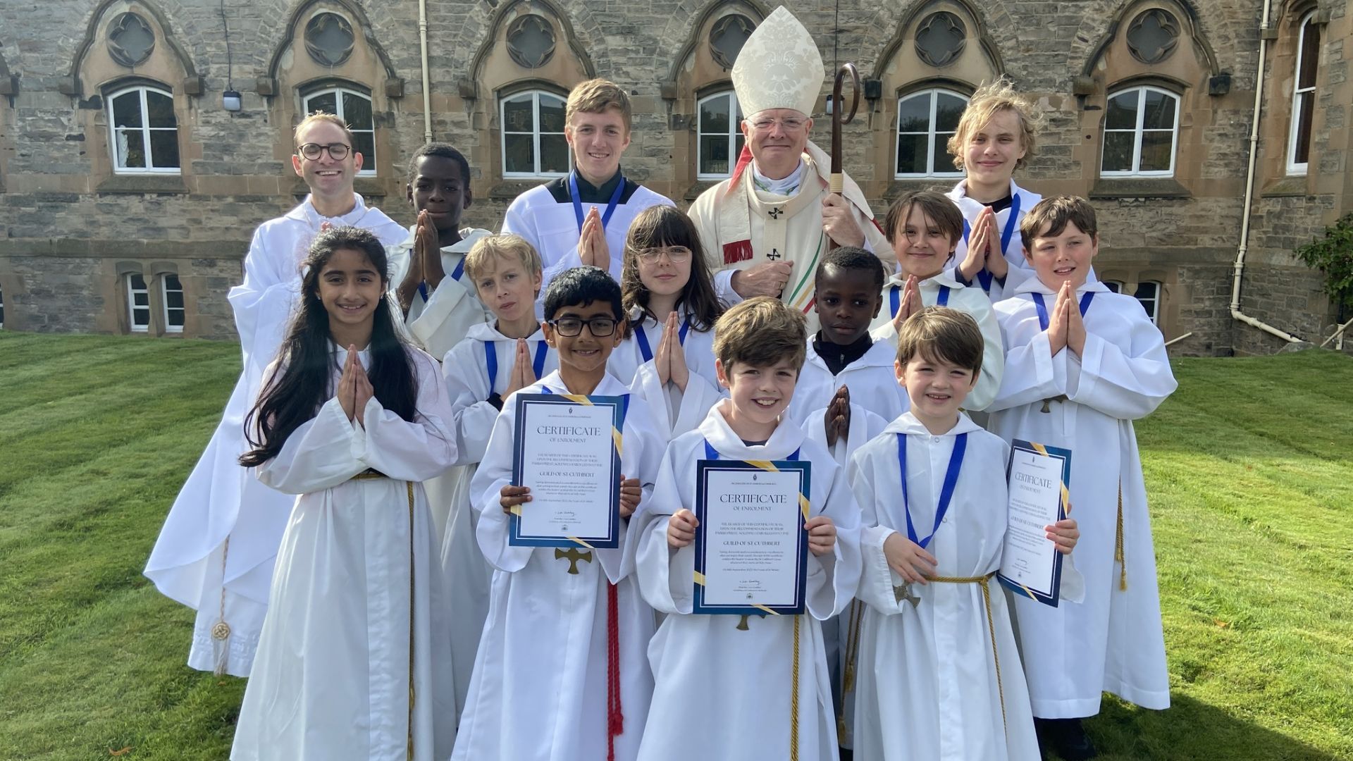 GALLERY: Highlights from across the year - Archdiocese of Edinburgh and ...