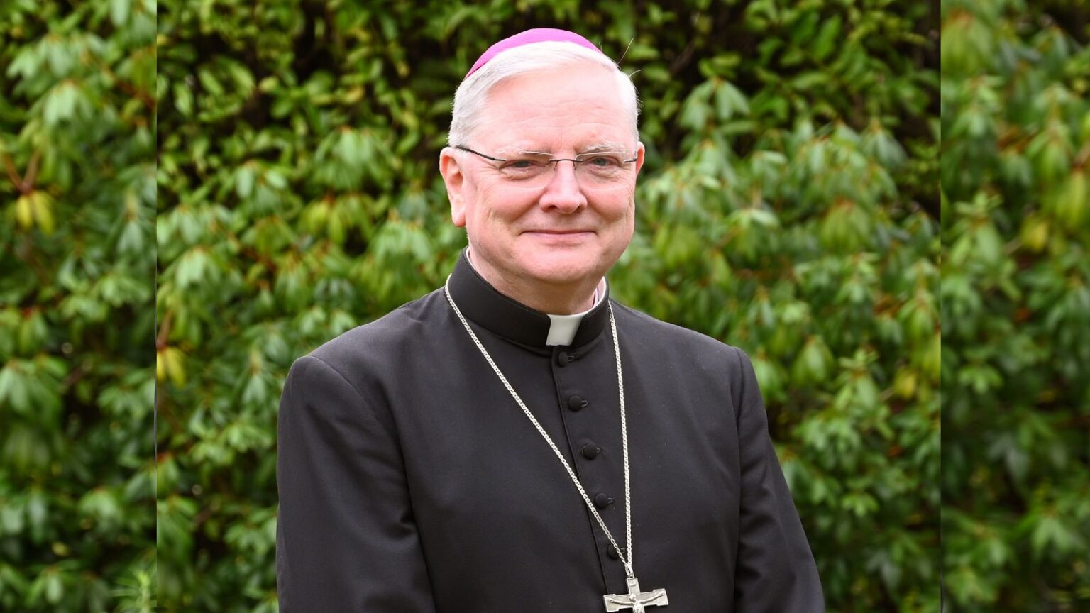 WATCH: Archbishop Cushley's Pro-Life Reflection - Archdiocese of Edinburgh
