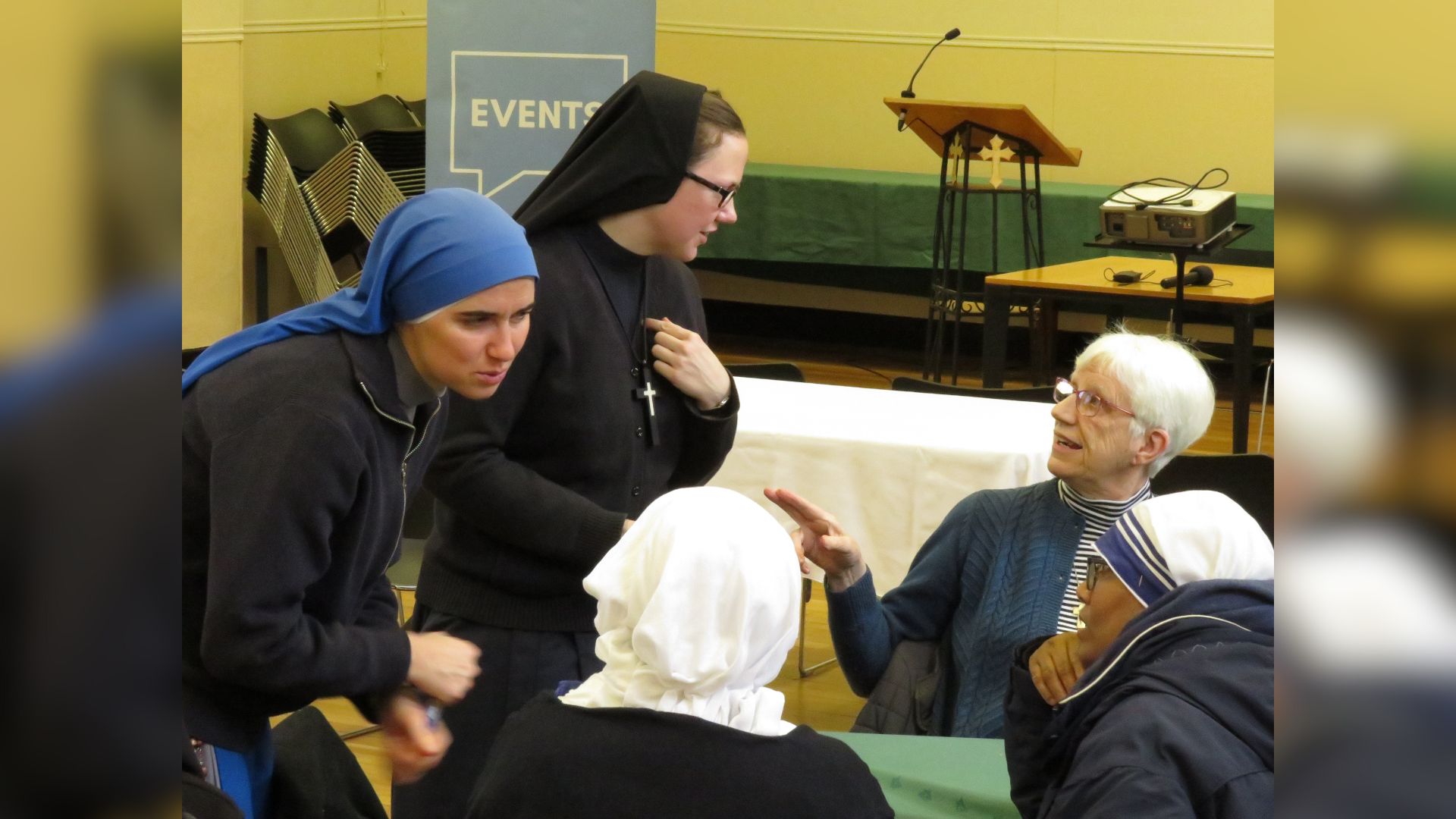 Celebrating World Day for Consecrated Life - Archdiocese of Edinburgh
