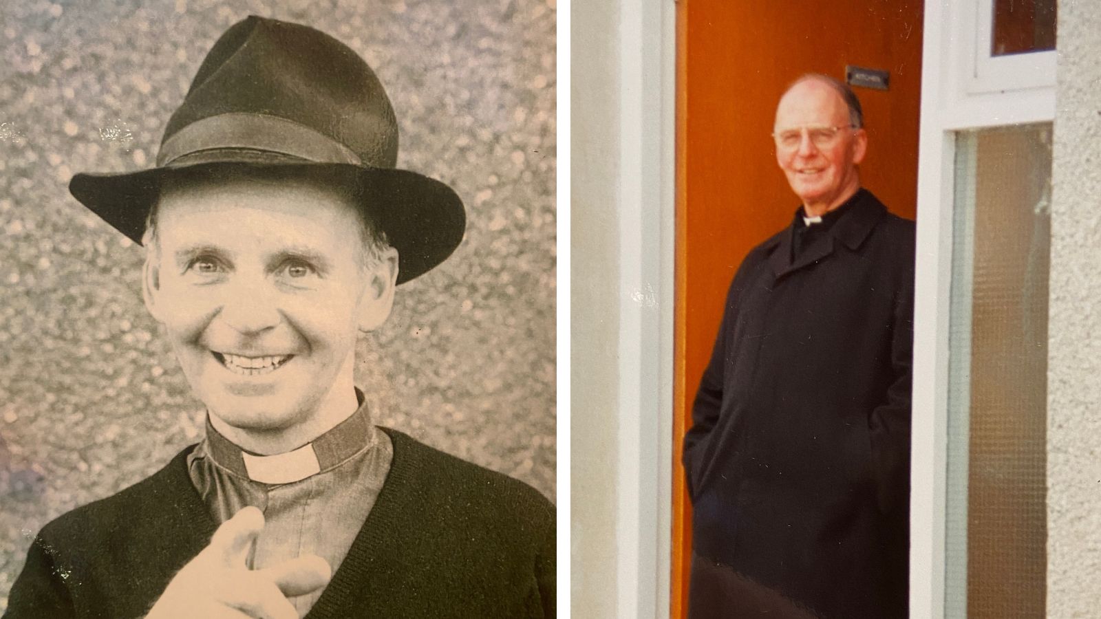 OBITUARY: Fr Thomas McNulty (1933-2024) - Archdiocese of Edinburgh