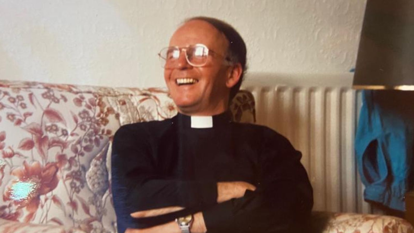 OBITUARY: Fr Thomas McNulty (1933-2024) - Archdiocese of Edinburgh and ...