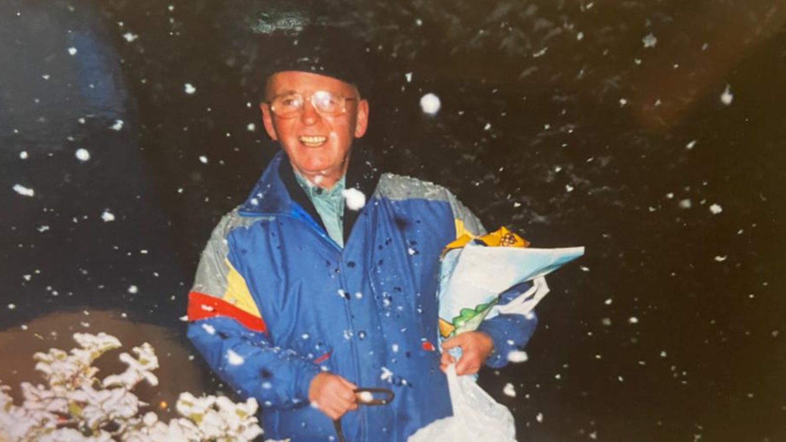 OBITUARY: Fr Thomas McNulty (1933-2024) - Archdiocese of Edinburgh and ...