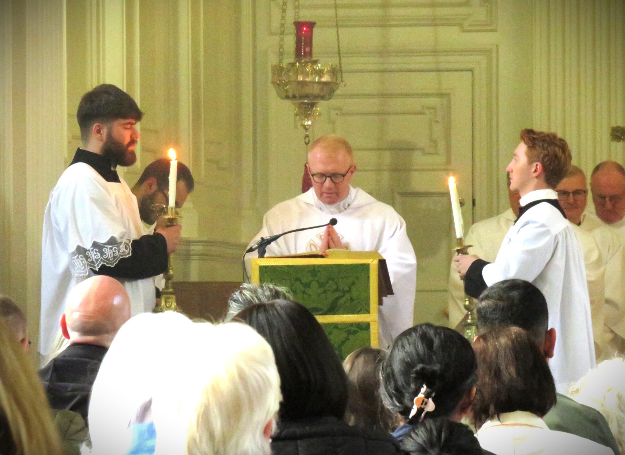 GALLERY: Margaret Sinclair Pilgrimage - Archdiocese of Edinburgh