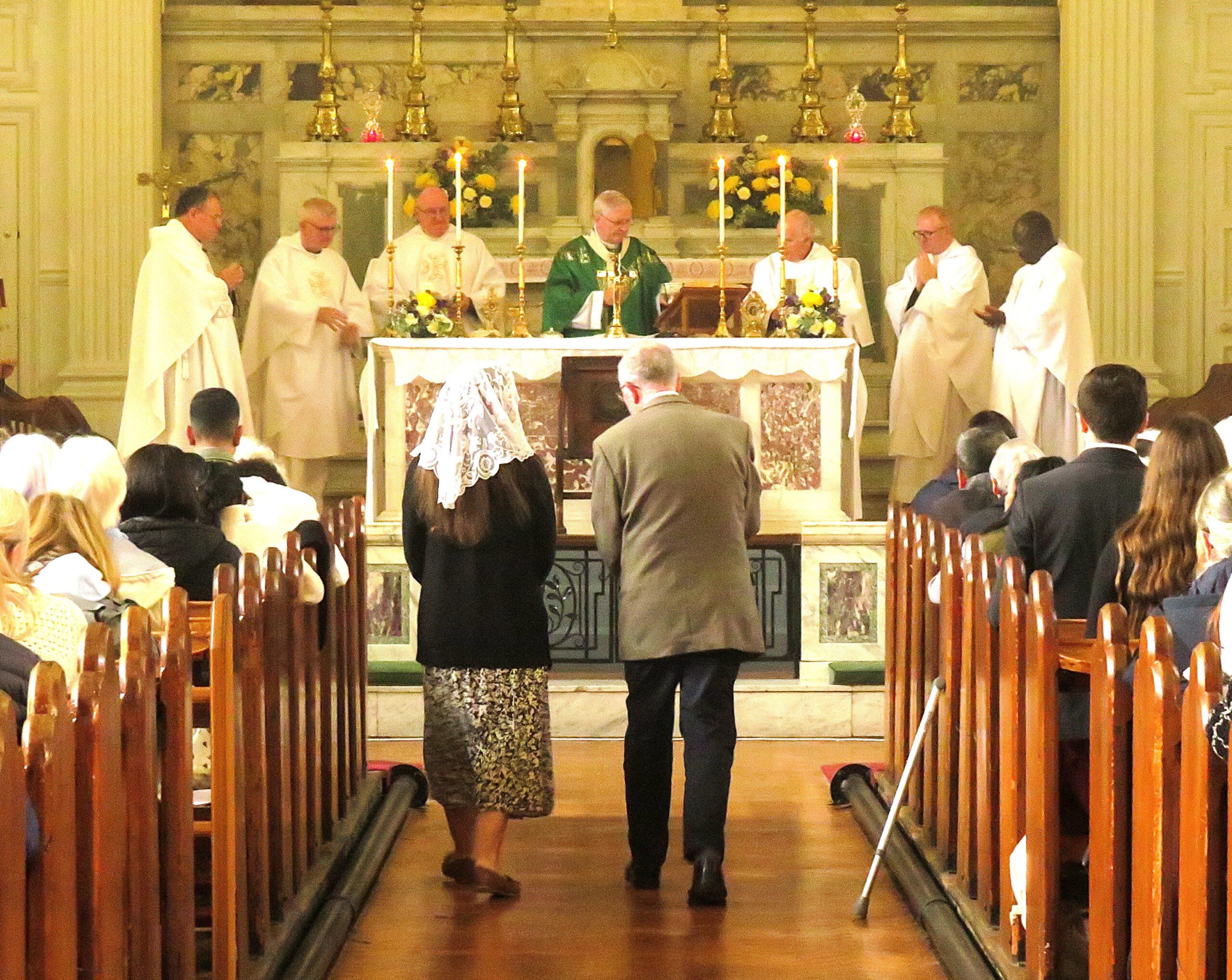 GALLERY: Margaret Sinclair Pilgrimage - Archdiocese of Edinburgh