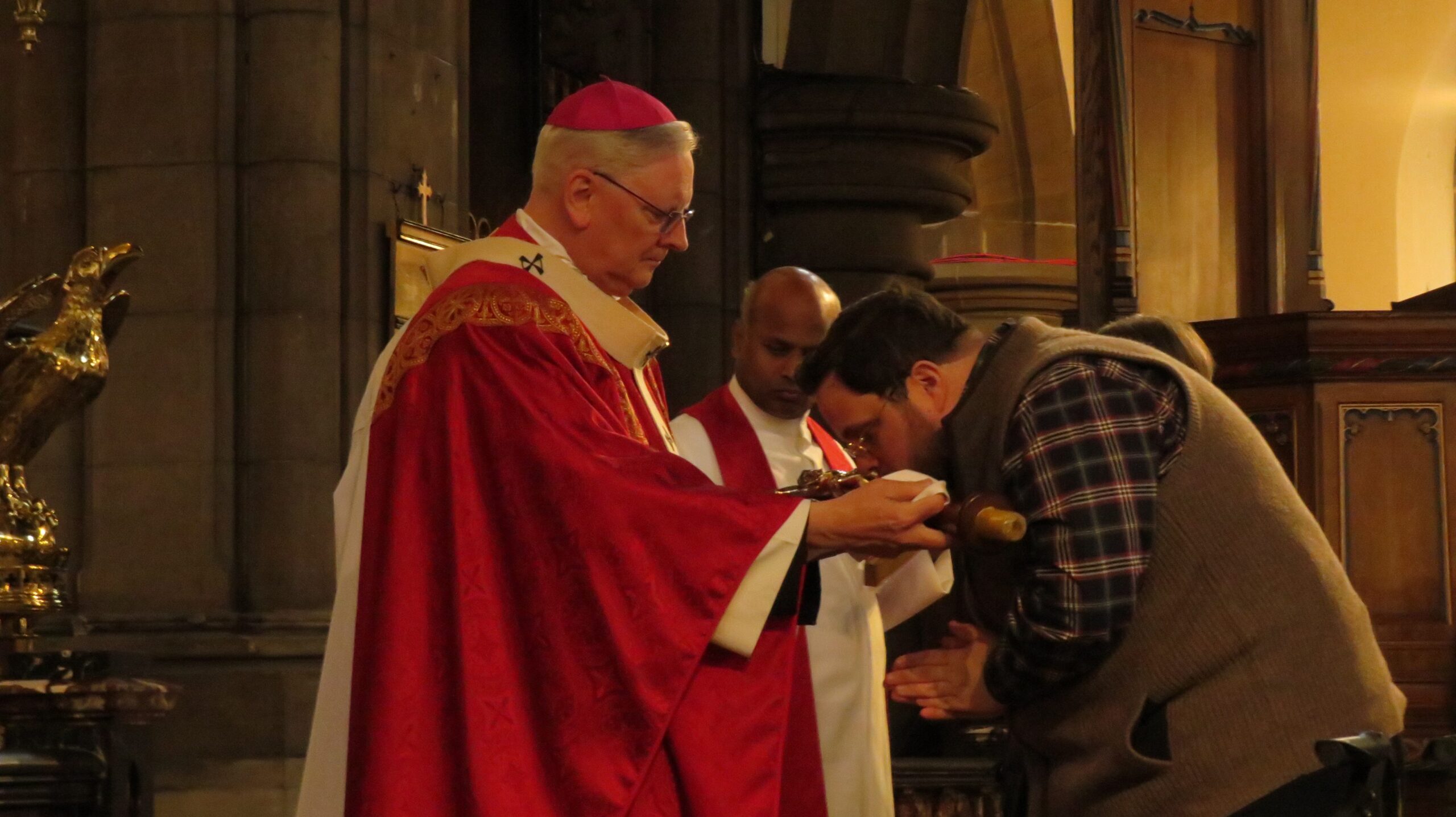 Good Friday: 'Jesus the Truth' - Archdiocese of Edinburgh